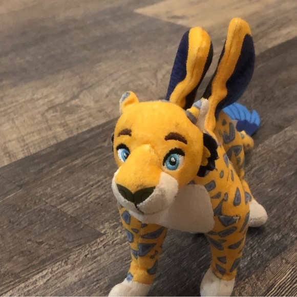 Disney | Toys | Disney Elena Of Avalor Skylar Flying Leopard | Poshmark